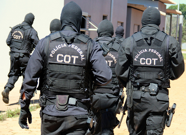 Conheça a Carreira de Agente de Polícia Federal