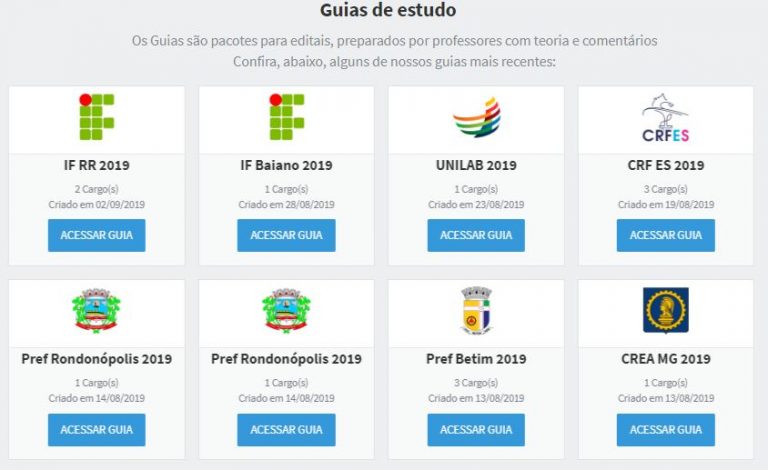 TEC Concursos é Bom? Como Funciona? Vale a Pena? [Opinião de APROVADO]